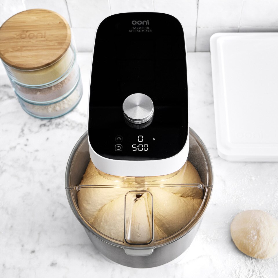 Ooni Halo Pro Spiral Mixer | Williams Sonoma Australia